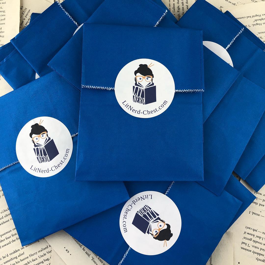 Mystery Button Grab Bag – LitNerd